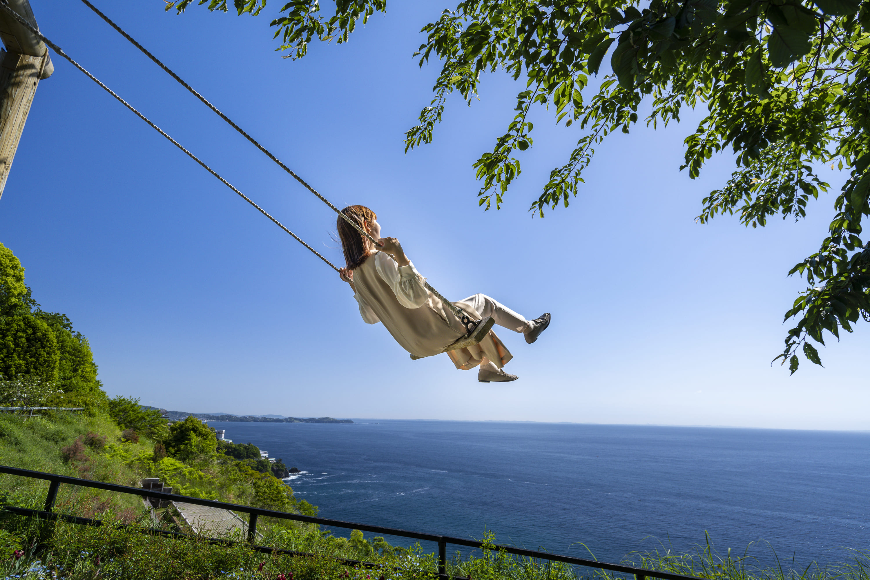 ACAO FOREST|スポット | 【公式】熱海市の観光サイト あたみニュース